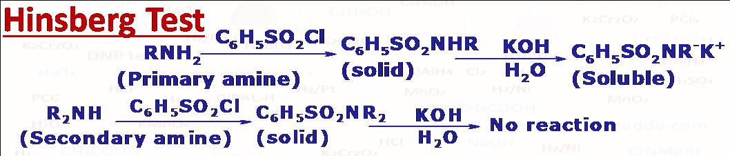 TEST TO IDENTIFY FUNCTIONAL GROUP – BIRENDRA SIR